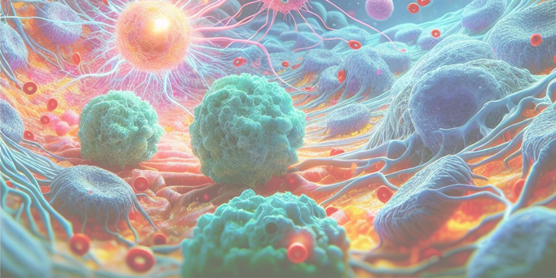 Graphic for Applied Immunological Research Symposium